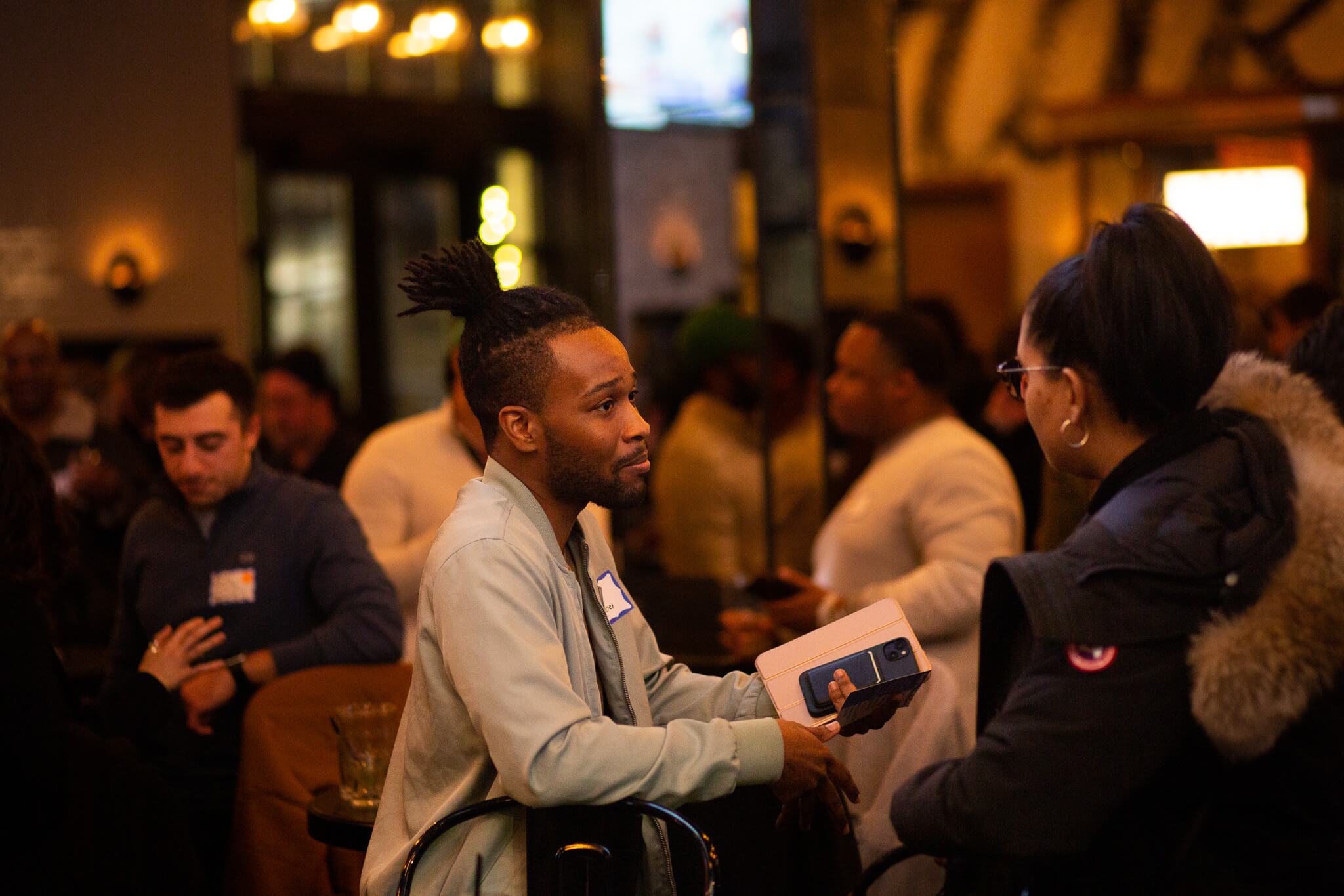 Startup Detroit Happy Hour | DVP x Purpose Jobs | RSVP