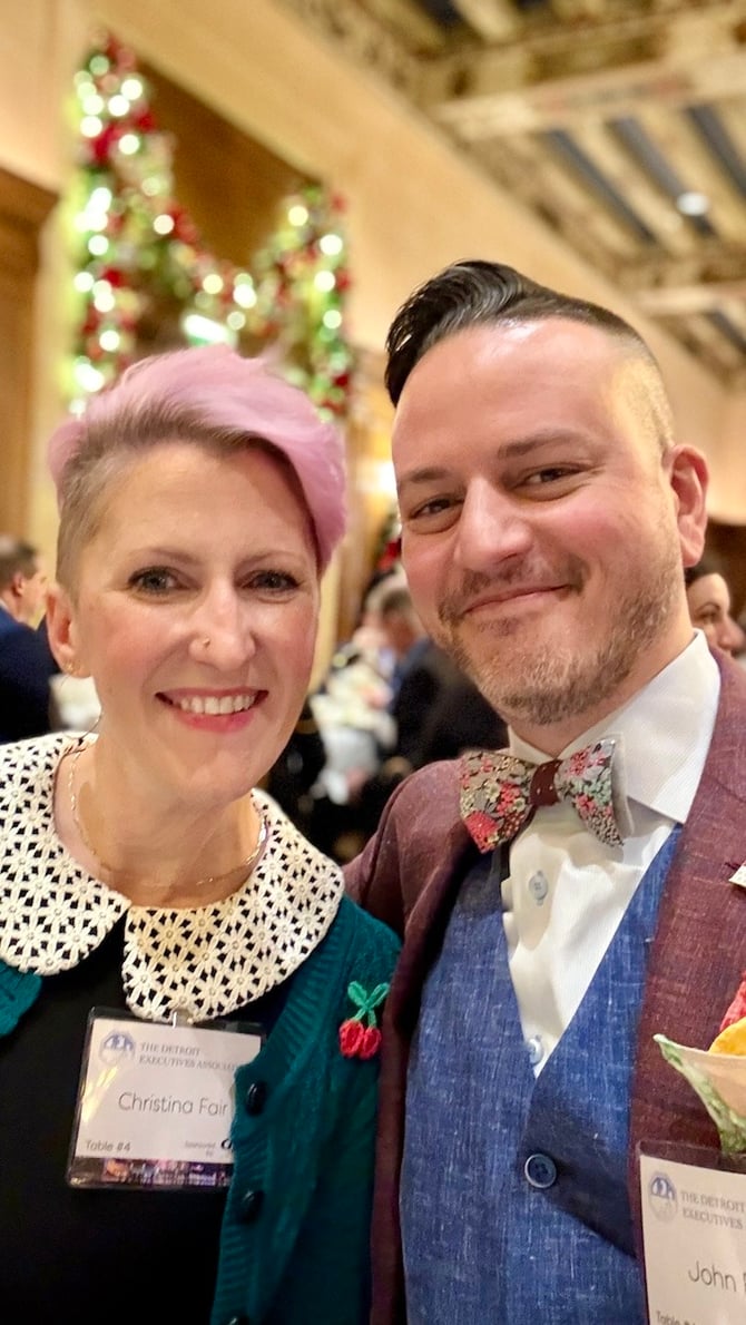 Moving Back to Michigan Meant Coming Home — and Finding Community