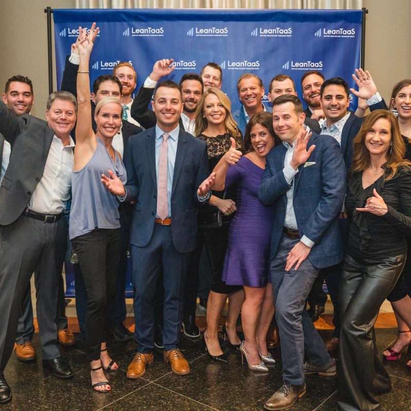 Meet LeanTaaS, The Tech Company Transforming Healthcare Through AI