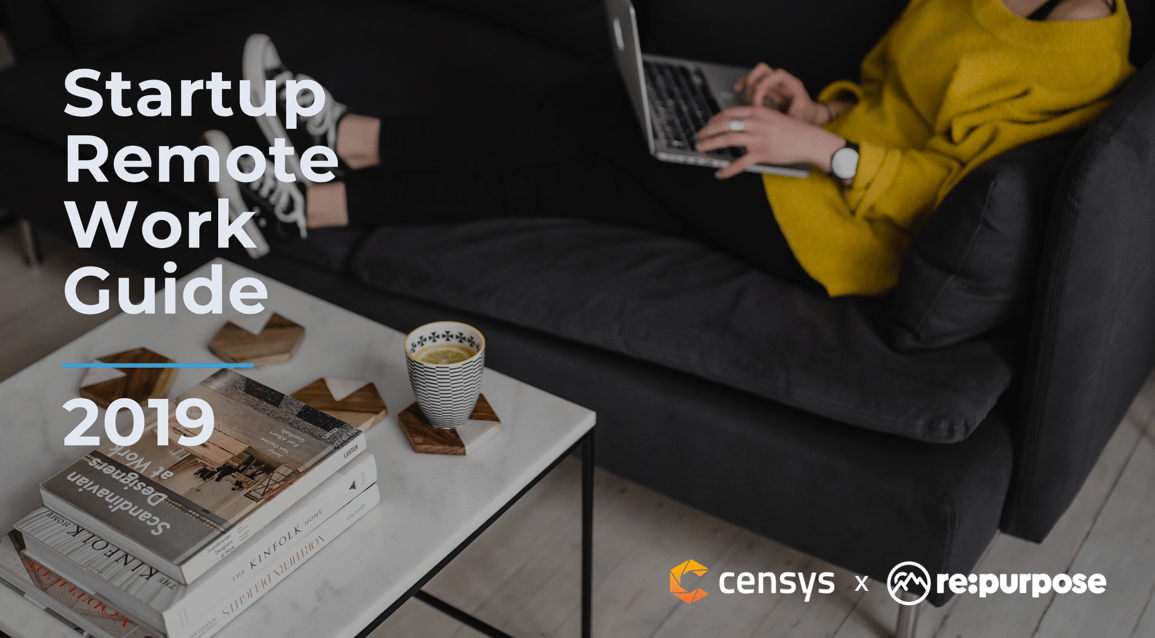Startup Guide to Remote Work | purpose.jobs