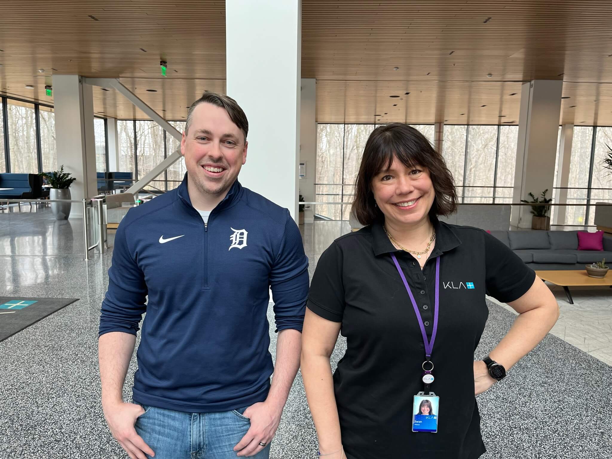 8 Things About the New KLA Office That Will Blow You Away