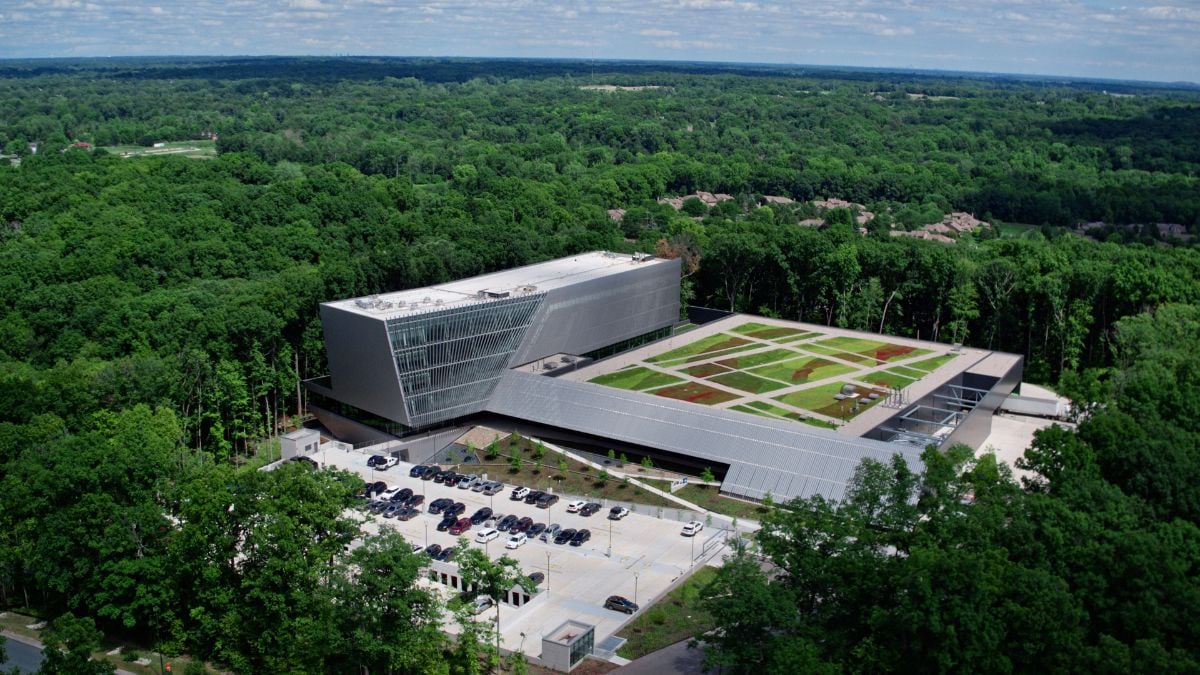 8 Things About the New KLA Office That Will Blow You Away